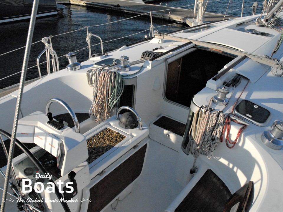 1997 Beneteau Oceanis 400 for sale. View price, photos and Buy 1997 ...