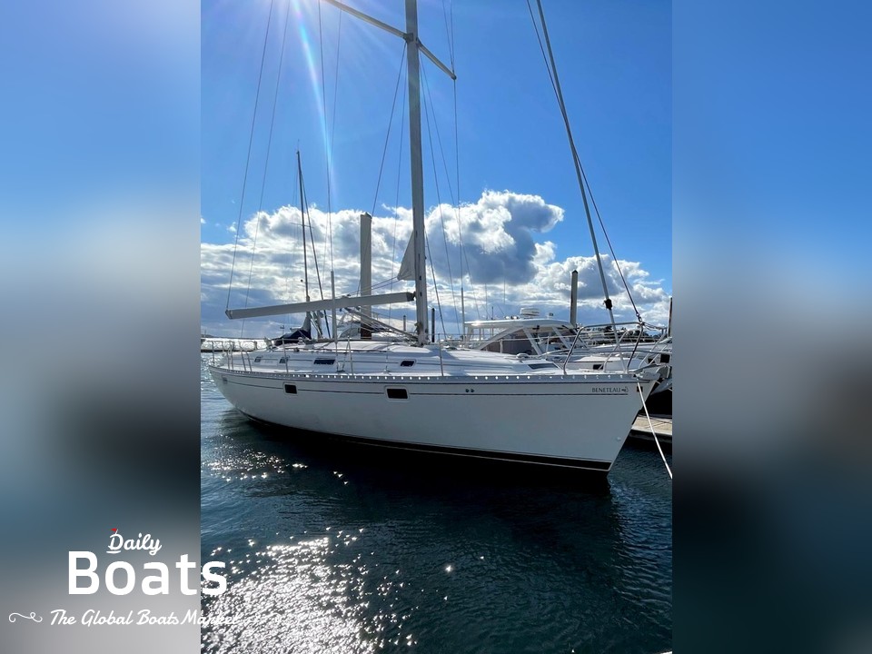 1997 Beneteau Oceanis 400 for sale. View price, photos and Buy 1997 ...