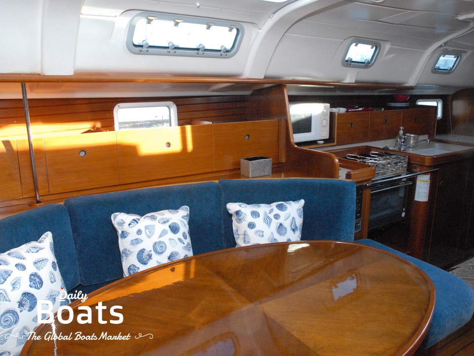 1997 Beneteau Oceanis 400 for sale. View price, photos and Buy 1997 ...