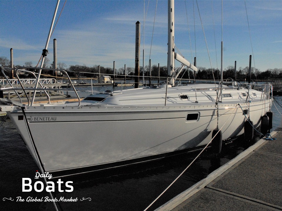 1997 Beneteau Oceanis 400 for sale. View price, photos and Buy 1997 ...