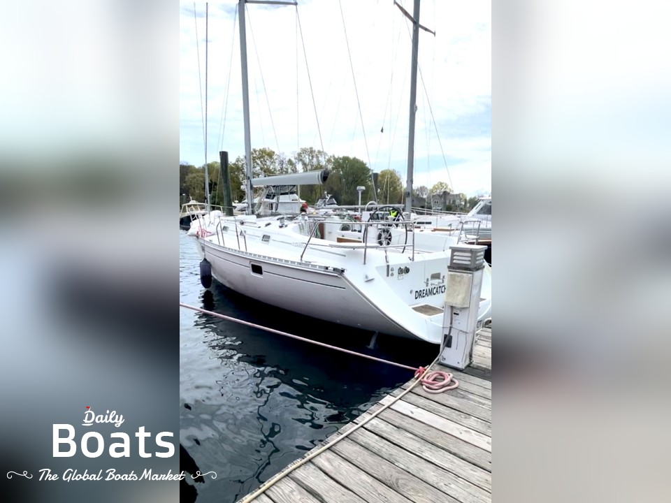 1997 Beneteau Oceanis 400 for sale. View price, photos and Buy 1997 ...