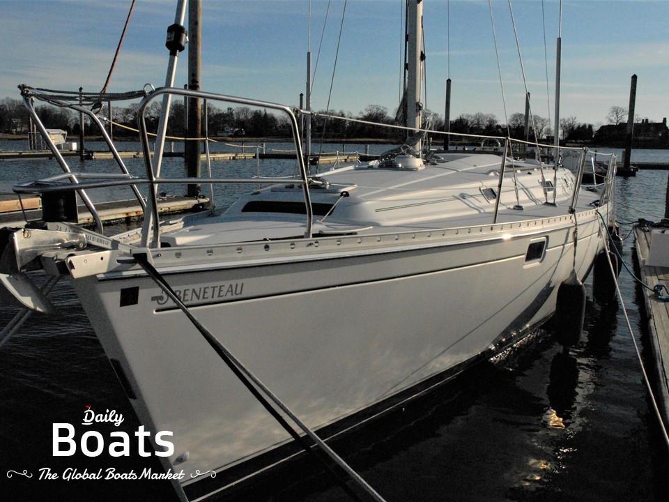 1997 Beneteau Oceanis 400 for sale. View price, photos and Buy 1997 ...