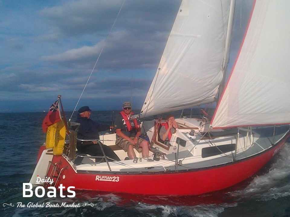 1977 Ruffian 23 for sale. View price, photos and Buy 1977 Ruffian 23 ...