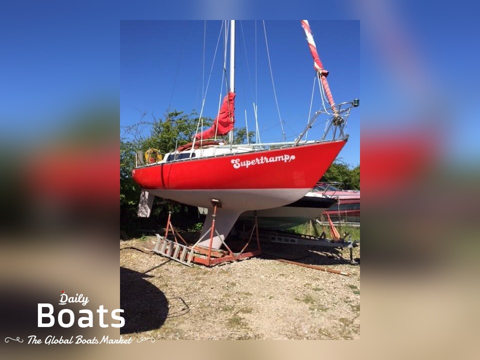 1977 Ruffian 23 for sale. View price, photos and Buy 1977 Ruffian 23 ...