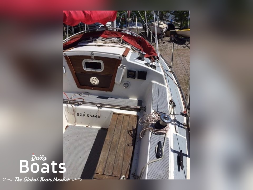 1977 Ruffian 23 for sale. View price, photos and Buy 1977 Ruffian 23 ...