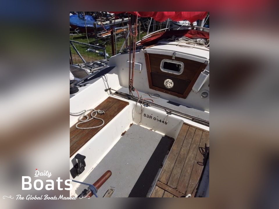1977 Ruffian 23 for sale. View price, photos and Buy 1977 Ruffian 23 ...