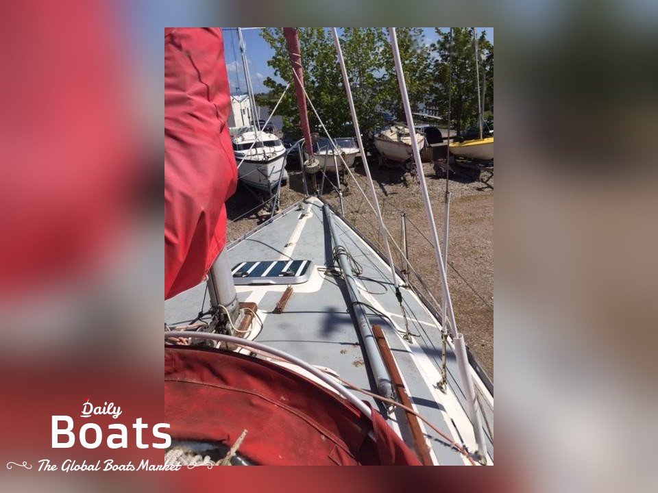 1977 Ruffian 23 for sale. View price, photos and Buy 1977 Ruffian 23 ...