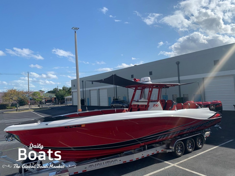 Deep Impact 36 for sale. View price, photos and Buy Deep Impact 36 #294643