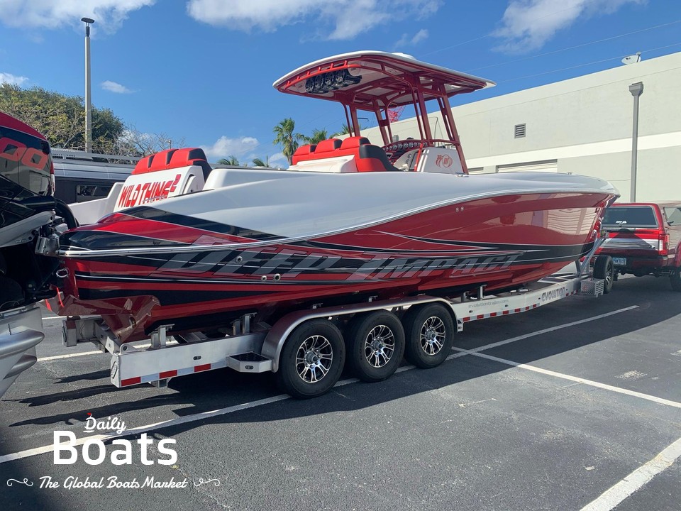 2008 Deep Impact 36 for sale. View price, photos and Buy 2008 Deep ...