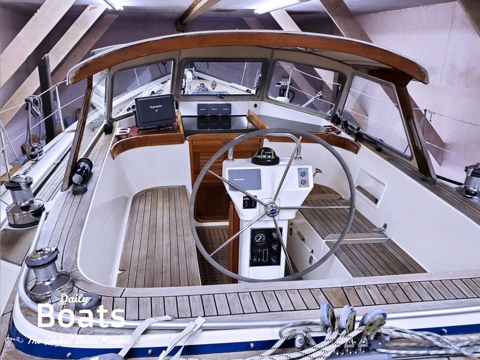 2006 Hallberg-Rassy 43 Sloop for sale. View price, photos and Buy 2006 ...