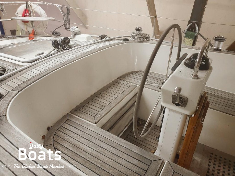 2006 Hallberg-Rassy 43 Sloop for sale. View price, photos and Buy 2006 ...