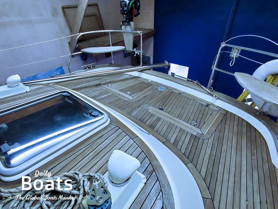 2006 Hallberg-Rassy 43 Sloop for sale. View price, photos and Buy 2006 ...