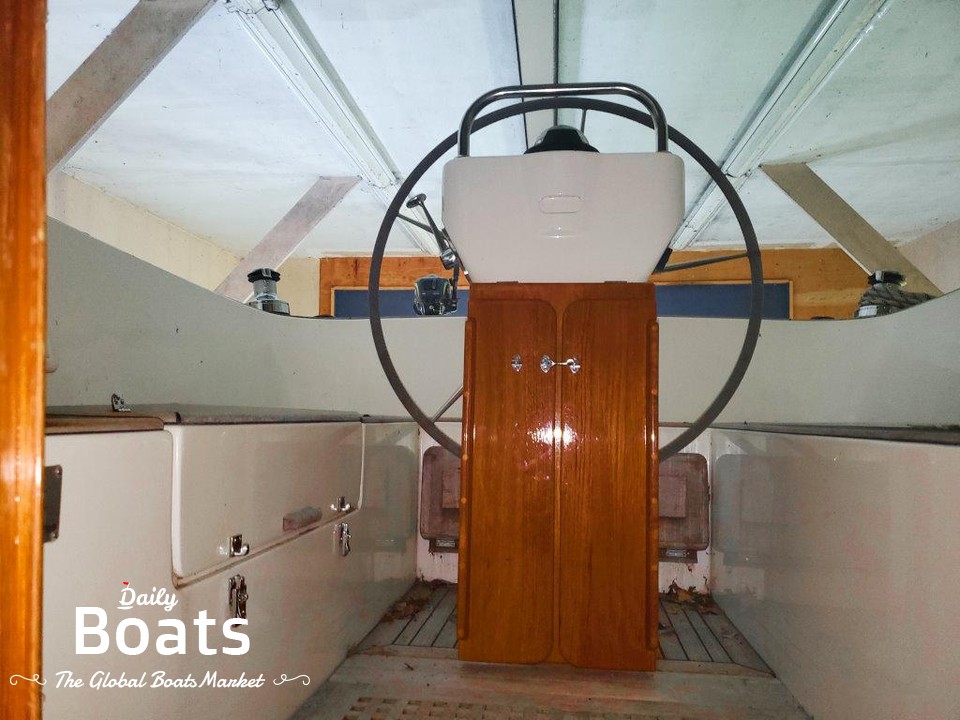 2006 Hallberg-Rassy 43 Sloop for sale. View price, photos and Buy 2006 ...