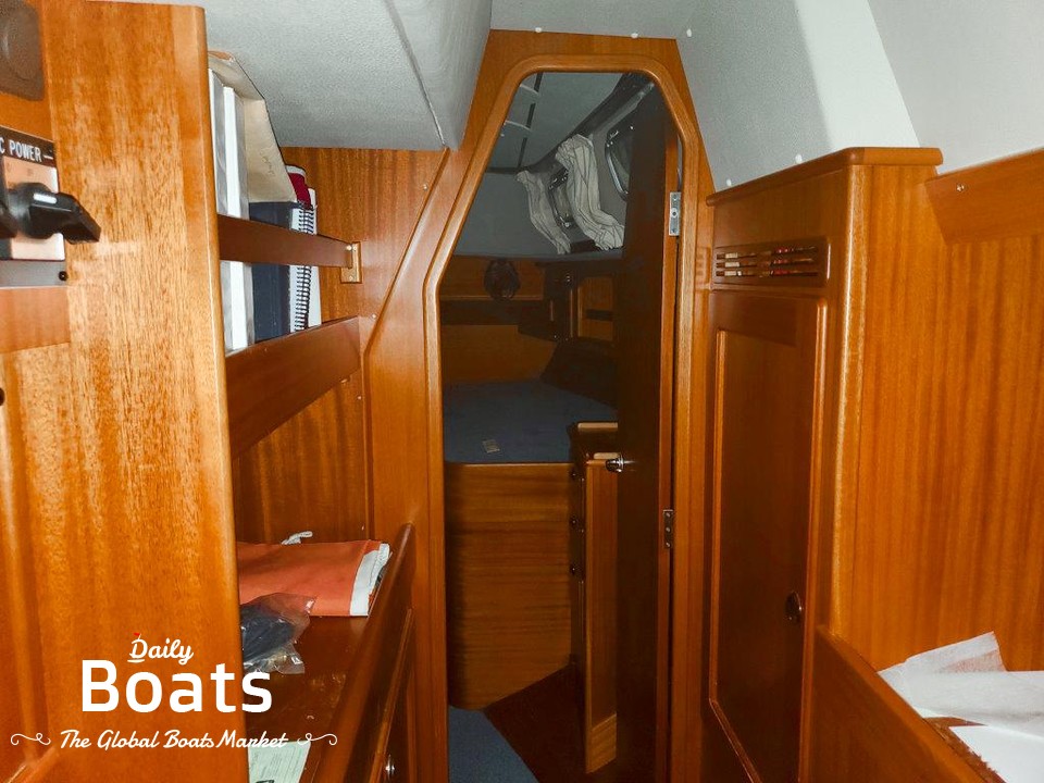 2006 Hallberg-Rassy 43 Sloop for sale. View price, photos and Buy 2006 ...