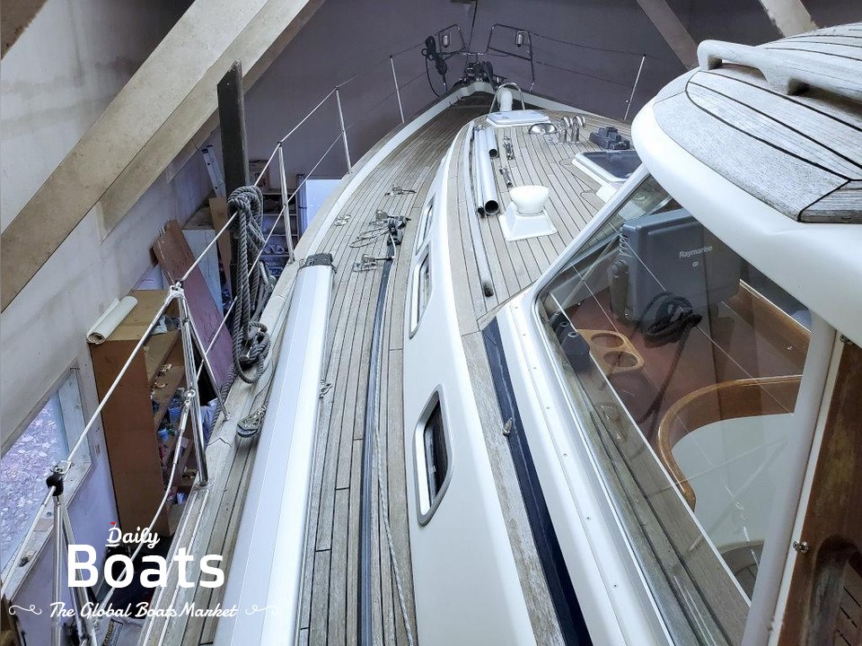 2006 Hallberg-Rassy 43 Sloop for sale. View price, photos and Buy 2006 ...