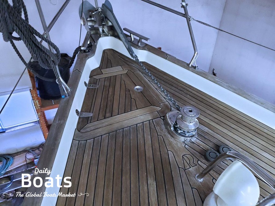 2006 Hallberg-Rassy 43 Sloop for sale. View price, photos and Buy 2006 ...