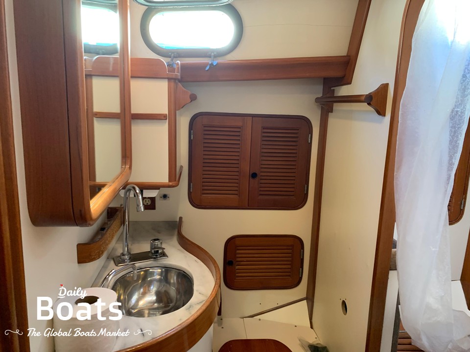 1984 Baba 40' Cutter for sale. View price, photos and Buy 1984 Baba 40 ...