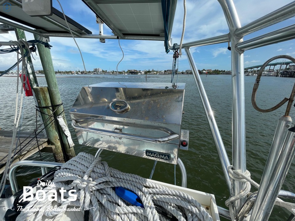 1979 Gulfstar 47 Sailmaster for sale. View price, photos and Buy 1979 ...