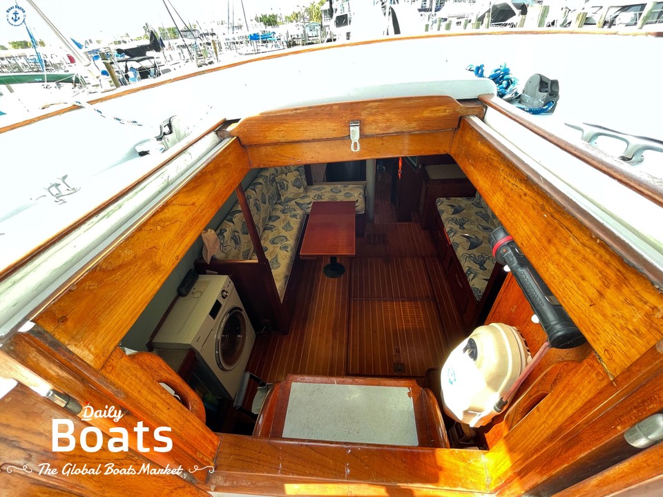 1979 Gulfstar 47 Sailmaster for sale. View price, photos and Buy 1979 ...