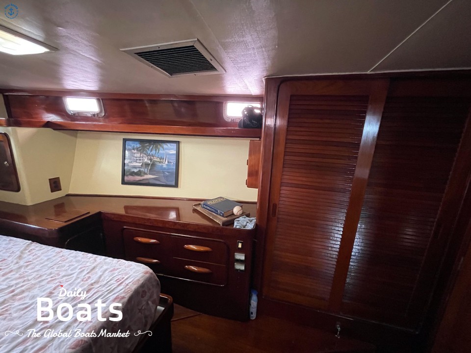 1979 Gulfstar 47 Sailmaster for sale. View price, photos and Buy 1979 ...