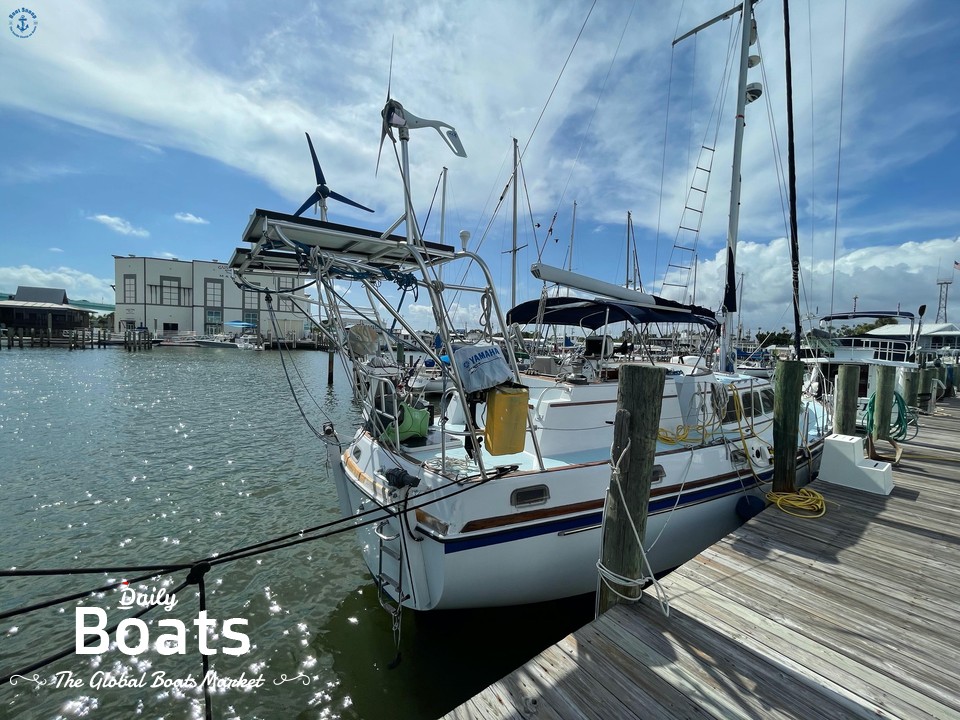 1979 Gulfstar 47 Sailmaster for sale. View price, photos and Buy 1979 ...