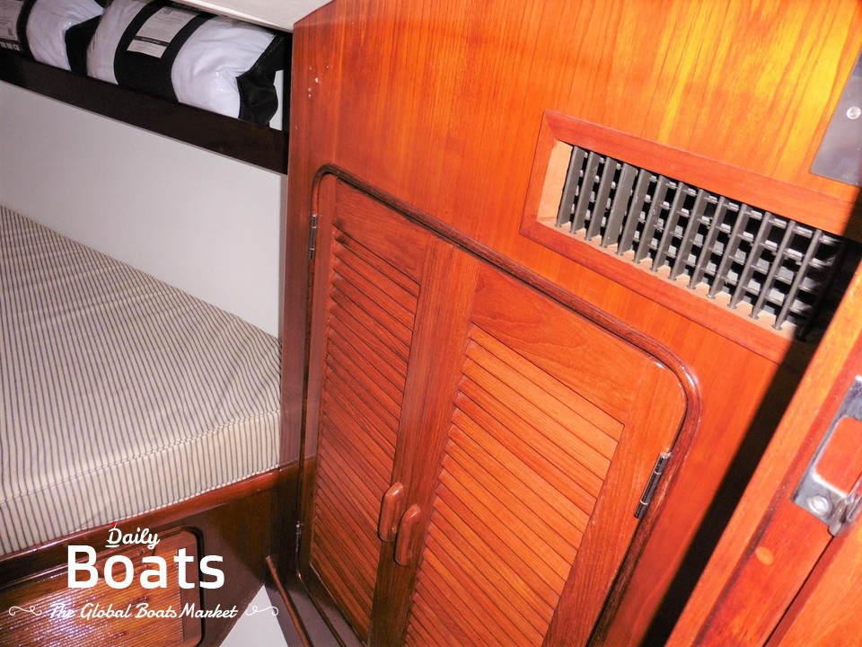 1986 Gulfstar 50 for sale. View price, photos and Buy 1986 Gulfstar 50 ...