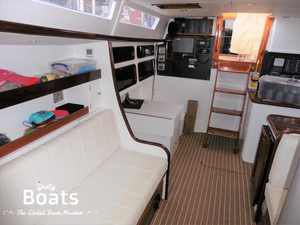 1986 Gulfstar 50 for sale. View price, photos and Buy 1986 Gulfstar 50 ...