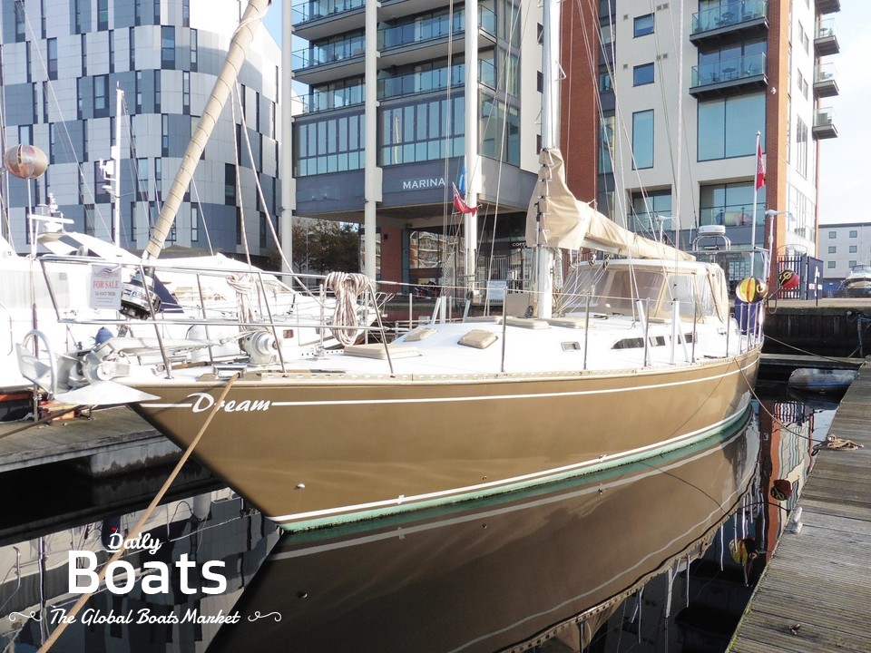 1986 Gulfstar 50 for sale. View price, photos and Buy 1986 Gulfstar 50 ...