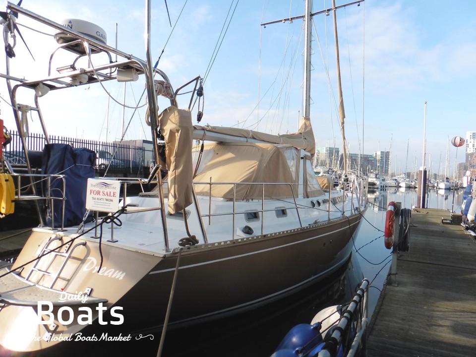 1986 Gulfstar 50 for sale. View price, photos and Buy 1986 Gulfstar 50 ...