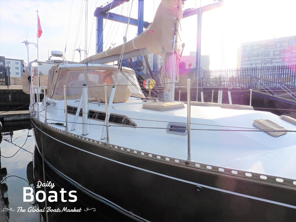 1986 Gulfstar 50 for sale. View price, photos and Buy 1986 Gulfstar 50 ...