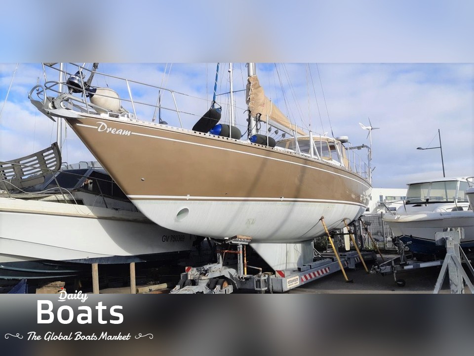 1986 Gulfstar 50 for sale. View price, photos and Buy 1986 Gulfstar 50 ...