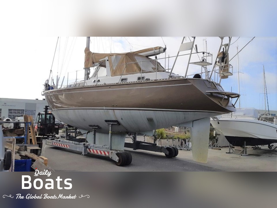 1986 Gulfstar 50 for sale. View price, photos and Buy 1986 Gulfstar 50 ...