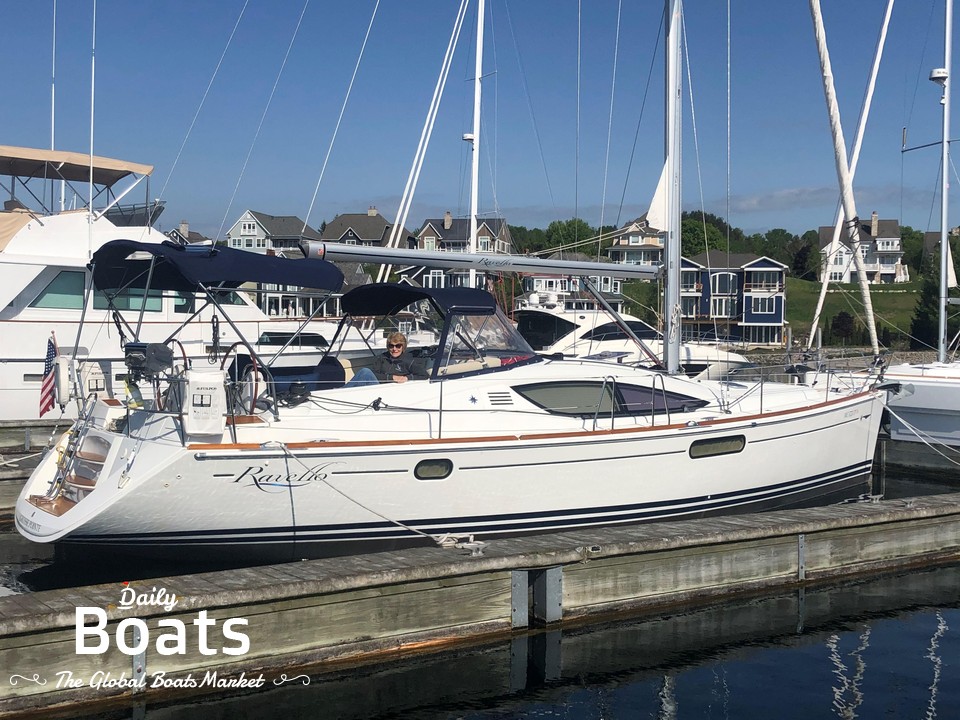 2010 Jeanneau Sun Odyssey 45Ds for sale. View price, photos and Buy ...