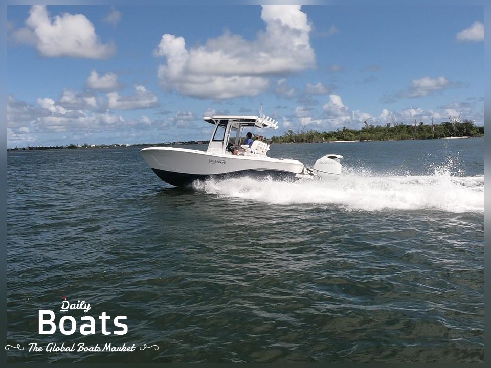 2022 Blue Wave 2600 Makaira for sale. View price, photos and Buy 2022 ...