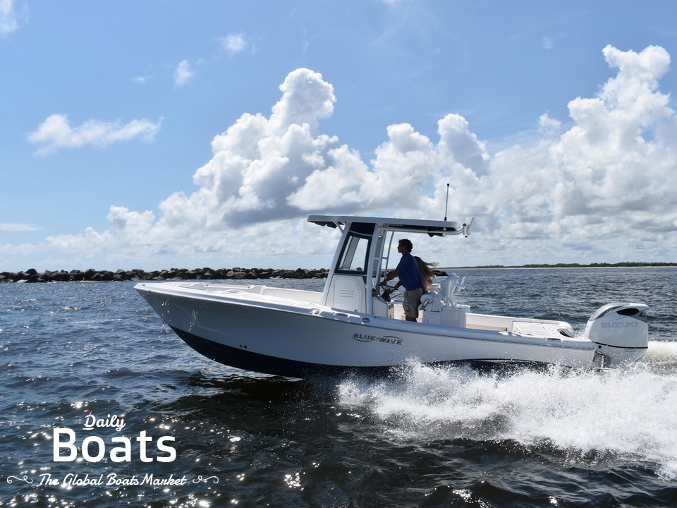 2022 Blue Wave 2600 Makaira for sale. View price, photos and Buy 2022 ...