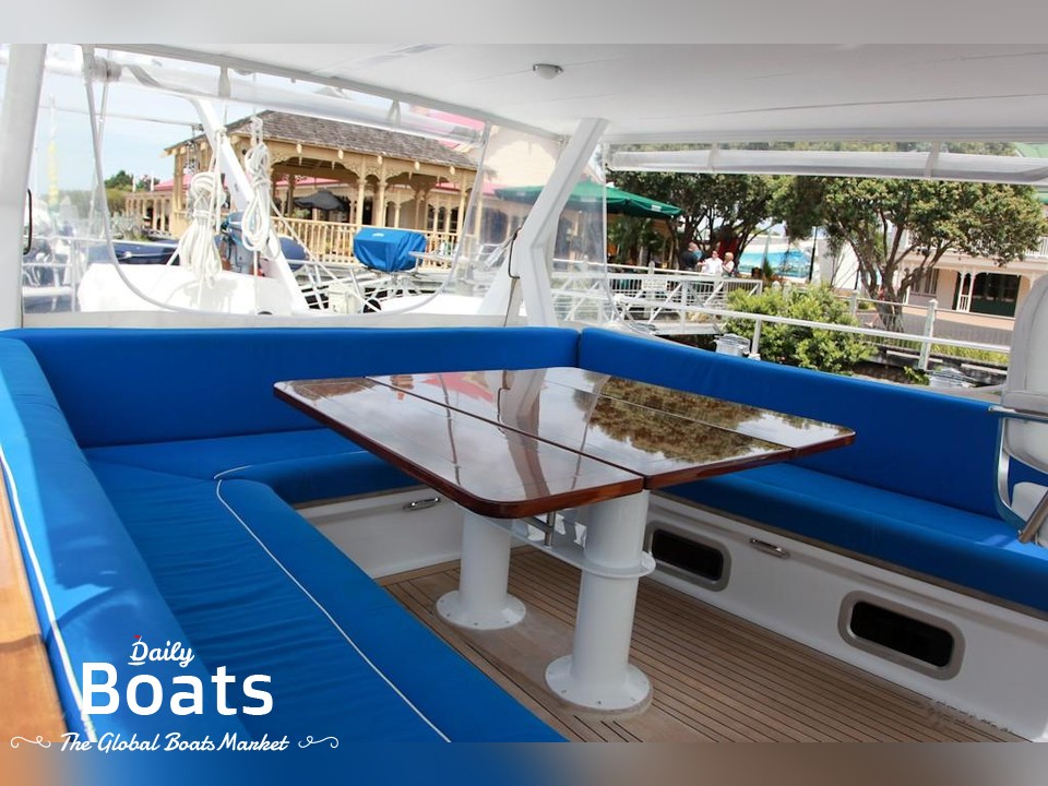 1998 Custom Radford Cutter Rig for sale. View price, photos and Buy ...