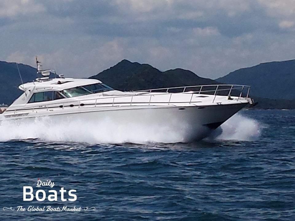 1994 Sea Ray 630 Super Sun Sport for sale. View price, photos and Buy ...