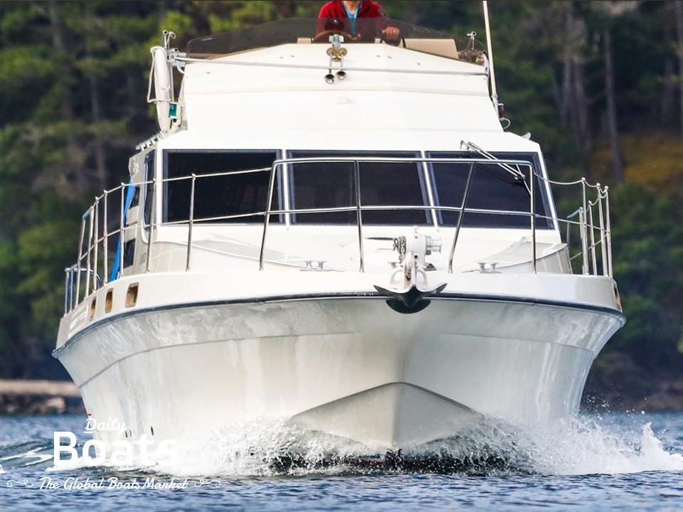 1980 Cruisers Jack Powles Super 38 for sale. View price, photos and Buy ...