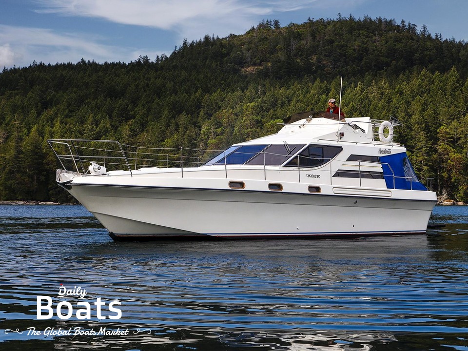 1980 Cruisers Jack Powles Super 38 for sale. View price, photos and Buy ...