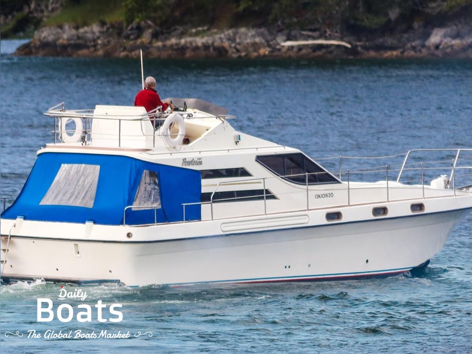 1980 Cruisers Jack Powles Super 38 for sale. View price, photos and Buy ...