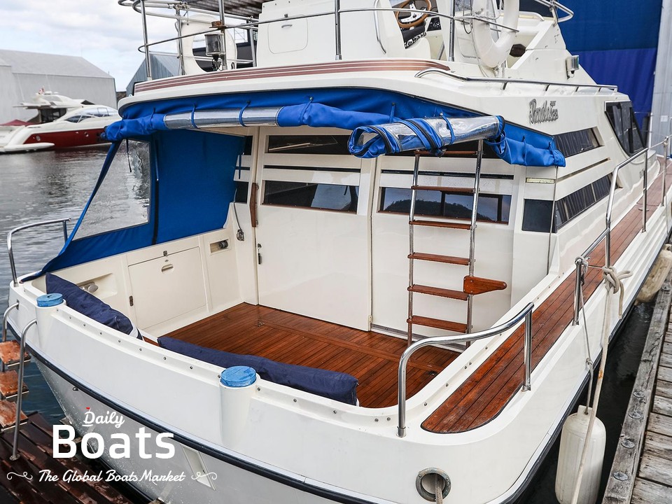 1980 Cruisers Jack Powles Super 38 for sale. View price, photos and Buy ...