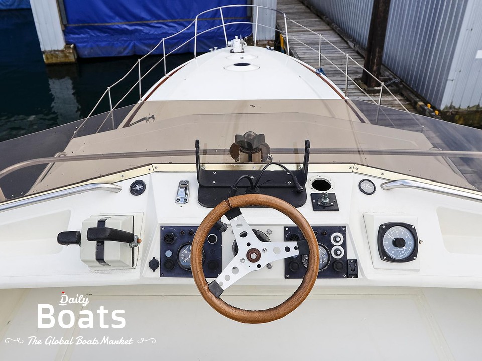 1980 Cruisers Jack Powles Super 38 for sale. View price, photos and Buy ...