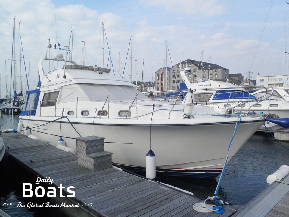 1986 Princess 385 for sale. View price, photos and Buy 1986 Princess ...