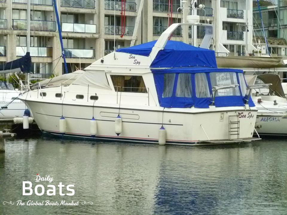 1986 Princess 385 for sale. View price, photos and Buy 1986 Princess ...