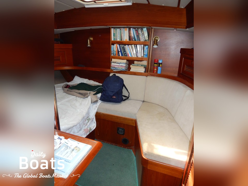 1984 Contest 48 Ketch for sale. View price, photos and Buy 1984 Contest ...