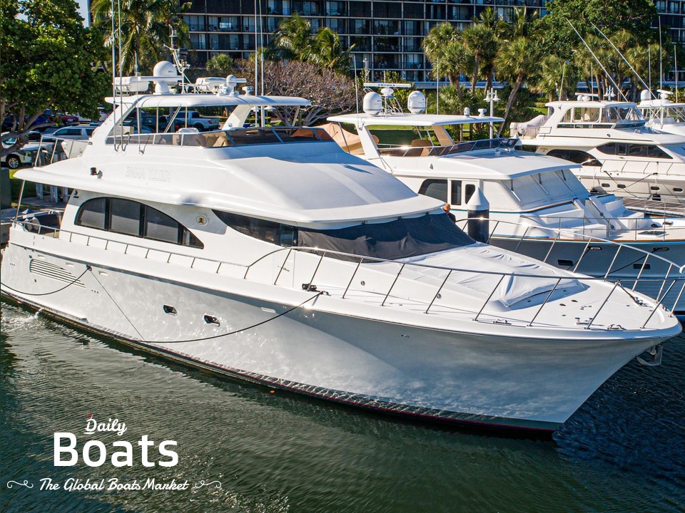 1999 Cheoy Lee 74 for sale. View price, photos and Buy 1999 Cheoy Lee ...