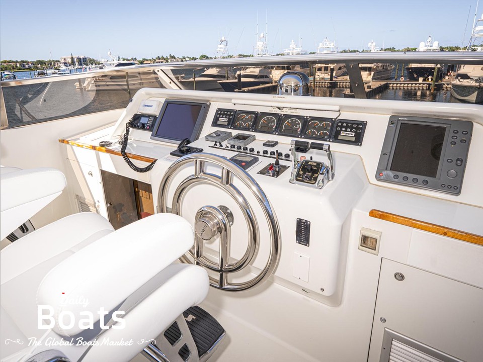 1999 Cheoy Lee 74 for sale. View price, photos and Buy 1999 Cheoy Lee ...