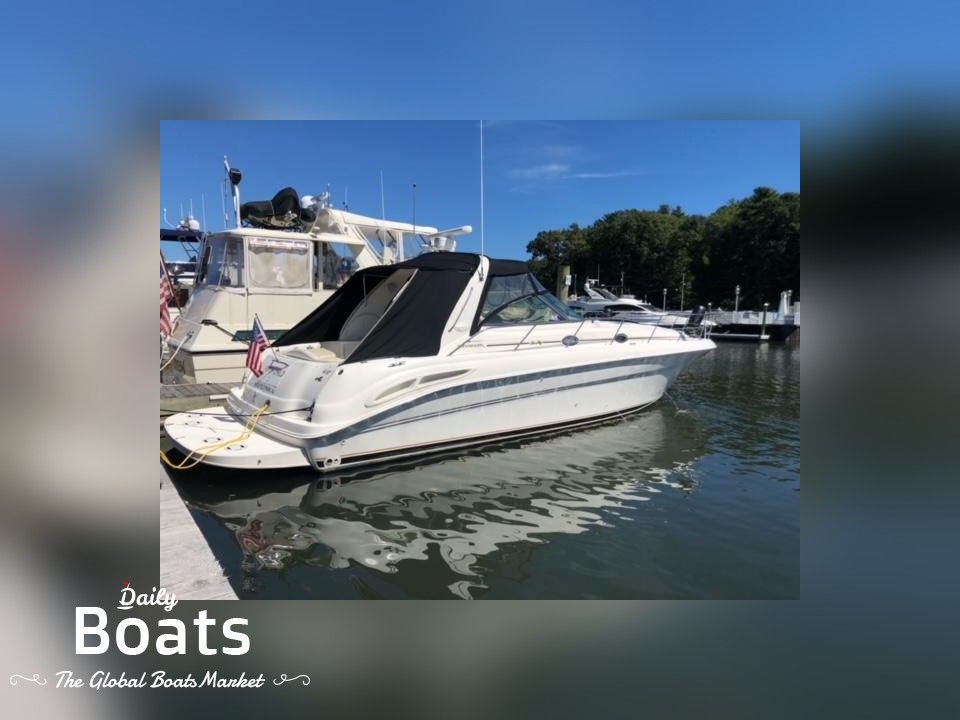 2000 Sea Ray 410 Sundancer for sale. View price, photos and Buy 2000 ...