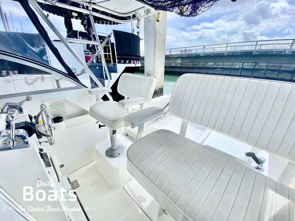 2002 Shamrock 290 Walkaround for sale. View price, photos and Buy 2002 ...