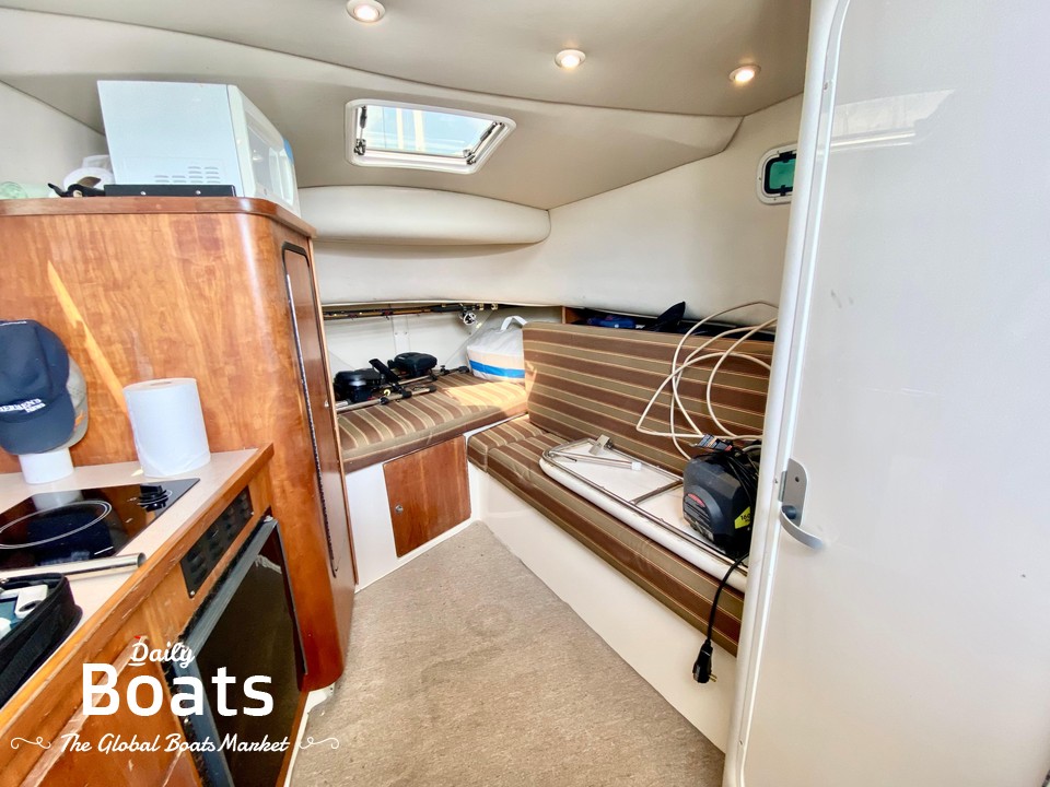 2002 Shamrock 290 Walkaround for sale. View price, photos and Buy 2002 ...